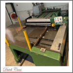 Dutch Cans l Used can making machines